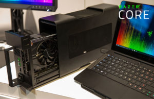 Razer Core, el primer gabinete de gráficos externo thunderbolt plug-and ...