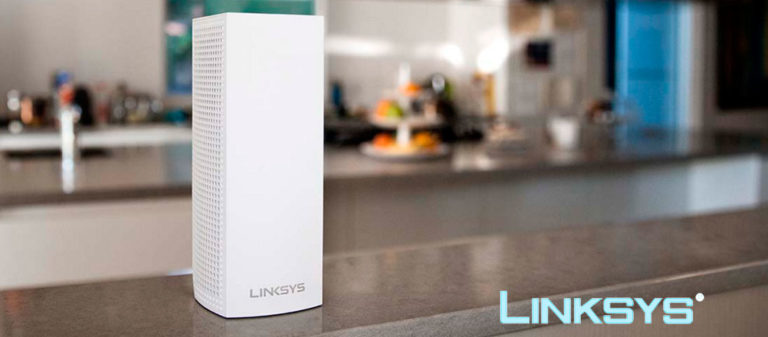 Linksys lanza Velop el primer sistema Wi-Fi modular Tri-Band